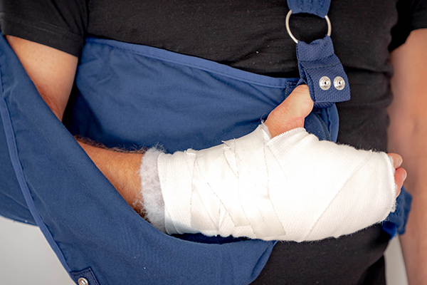 Workplace Hand Impact and Cut Injuries Continue To Be High