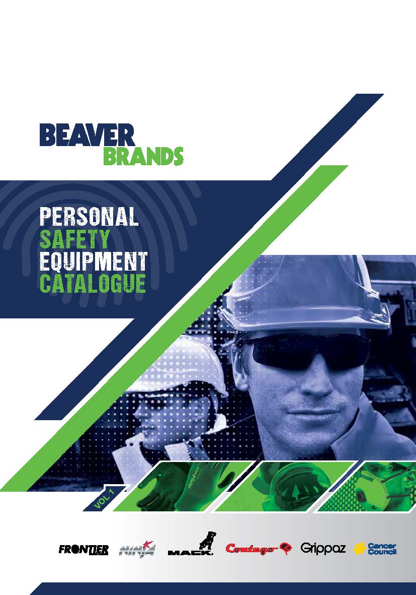New Beaver Brands PPE Catalogue