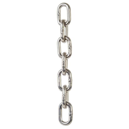 Stainless Steel Long Link Chain 6mm