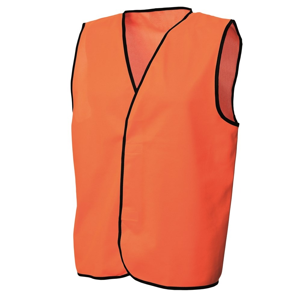 Frontier Recycled Hi-Vis Safety Vest