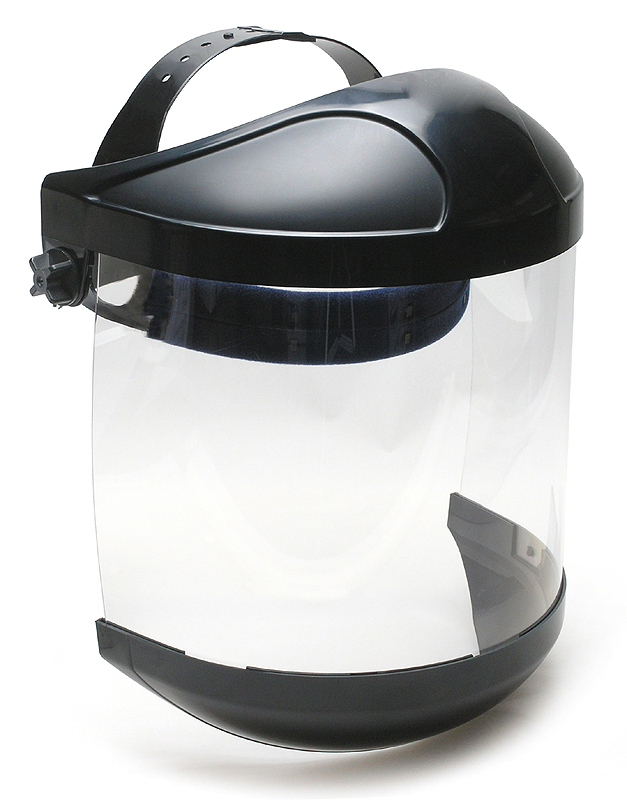 Frontier High-Impact Face Shield