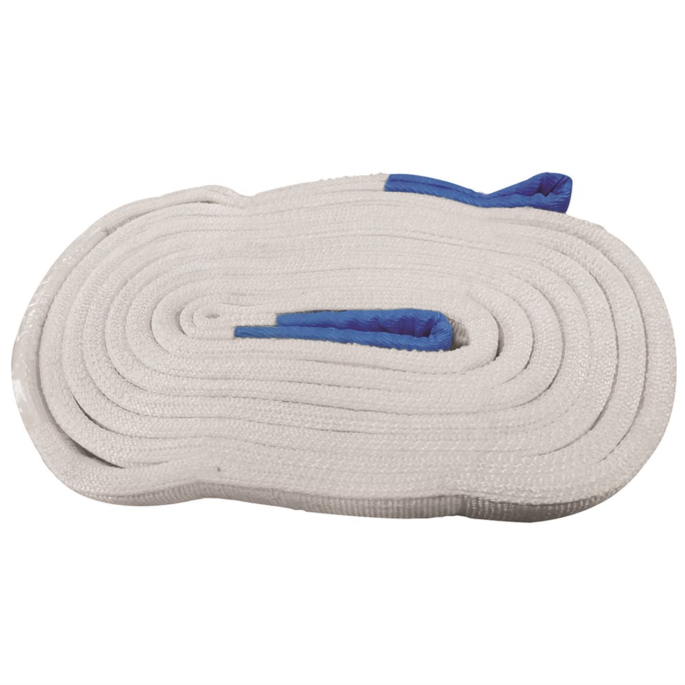 Black Rat 4WD Nylon Heavy Duty Recovery Strap