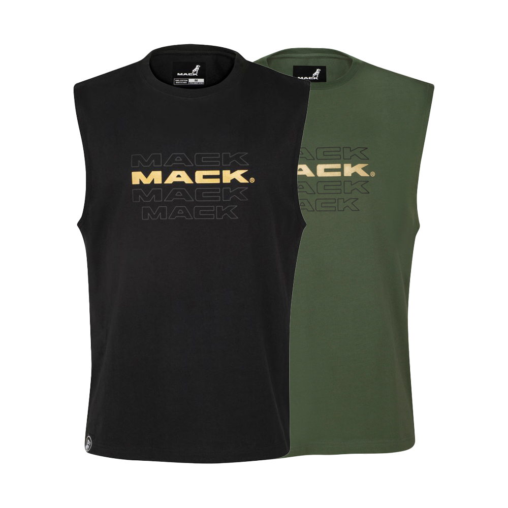 Mack Muscle Tee