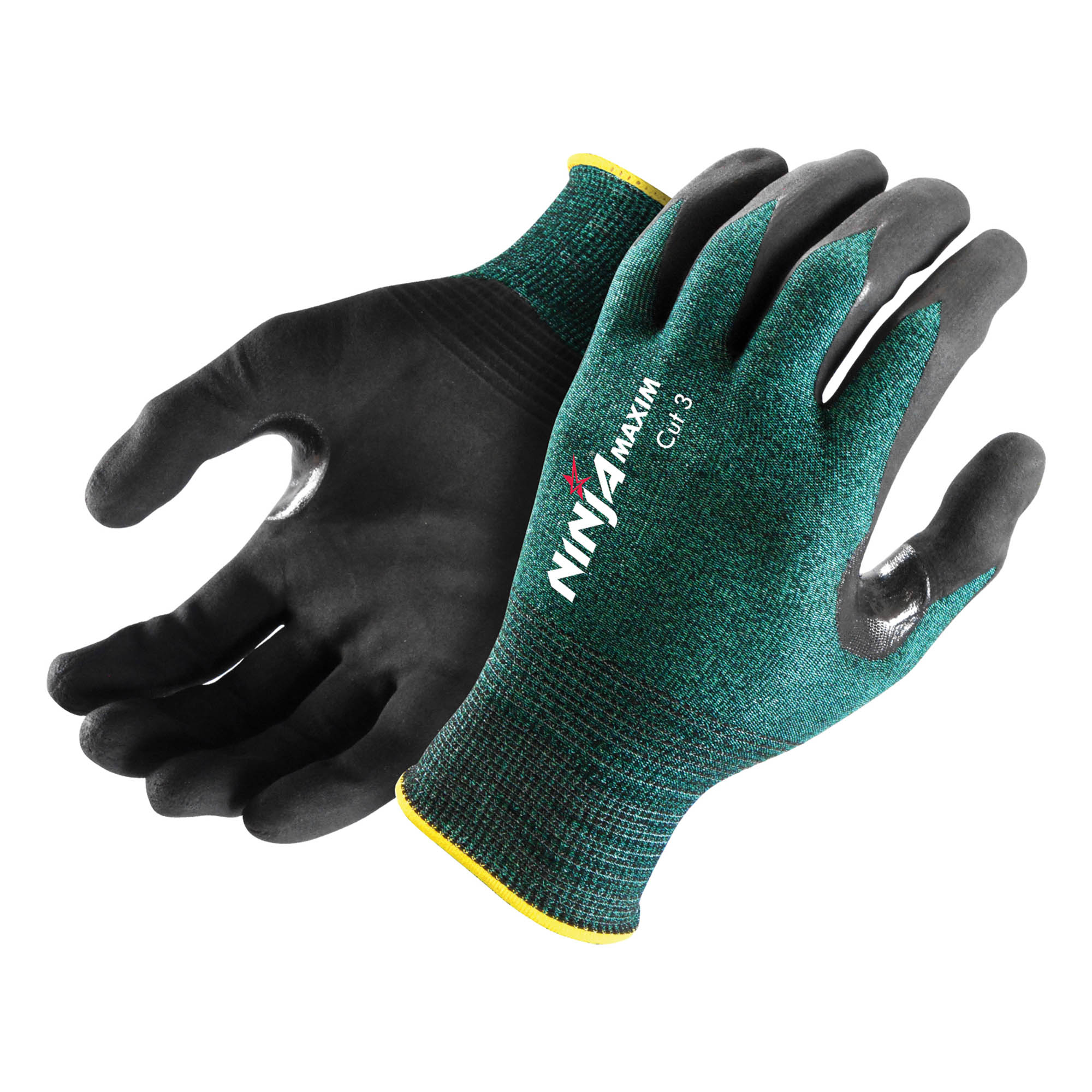 Ninja Maxim Razr NFT BA2 Gloves