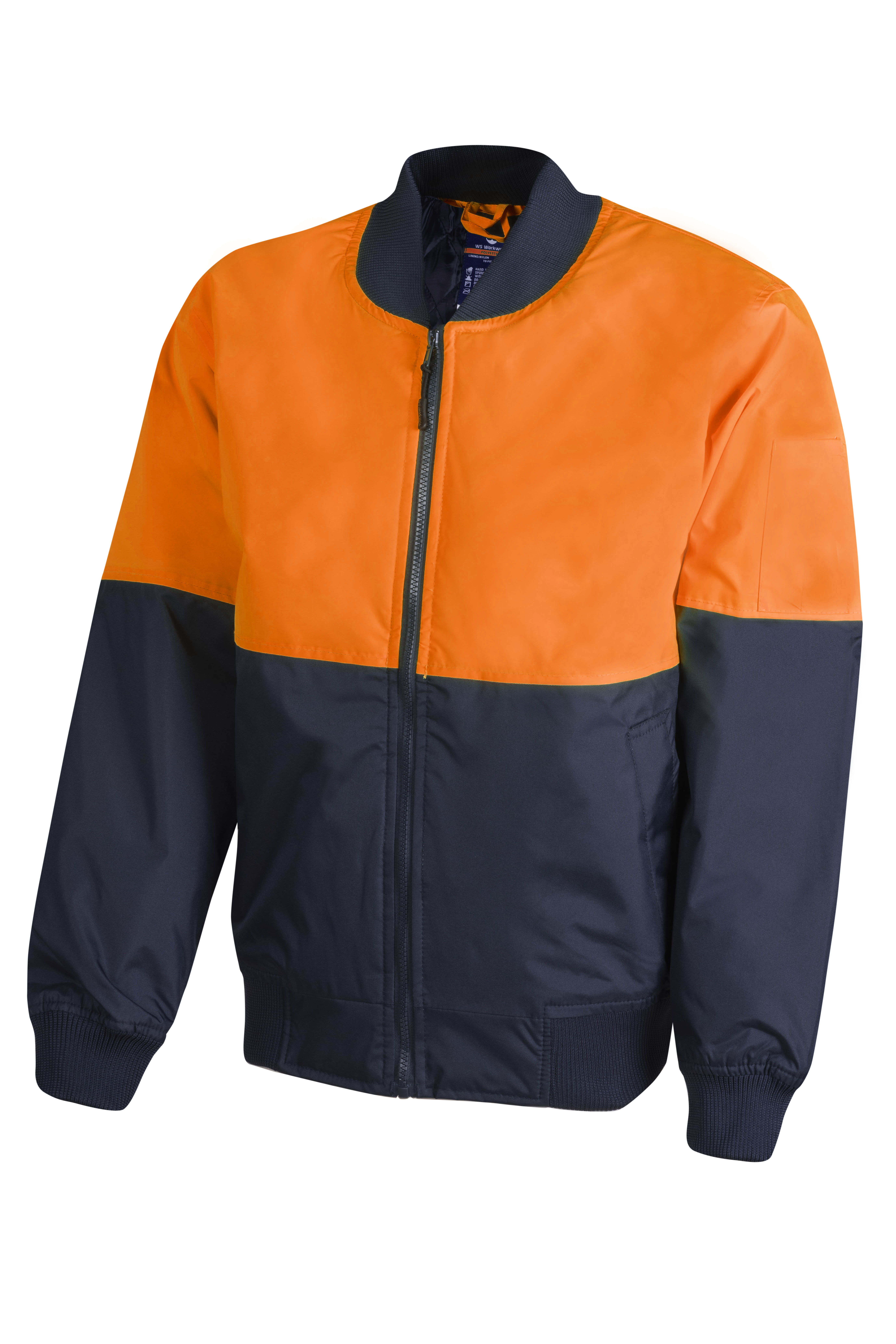 WS Workwear 2Tone Recycled Polyester Flying Jacket