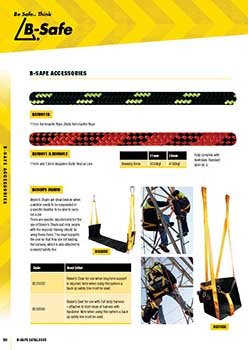 Static Kernmantle Braided Rescue Rope 11mm - Beaver Brands
