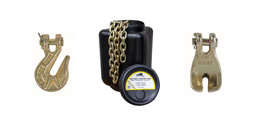 Lashing Chain & Fittings | Load Restraint | Load Restraint | Beaver Brands