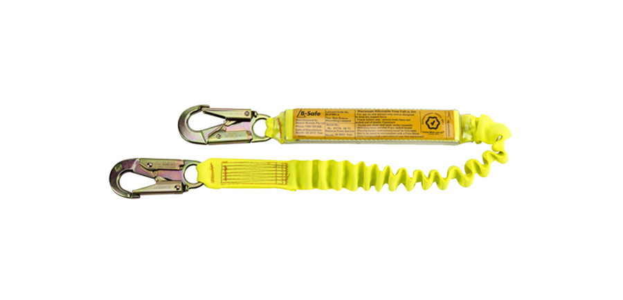 Single Leg Elasticised Lanyards | Beaver Brands