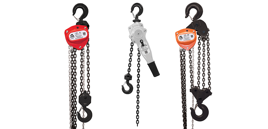 Chain & Lever Blocks | Materials Handling | Materials Handling