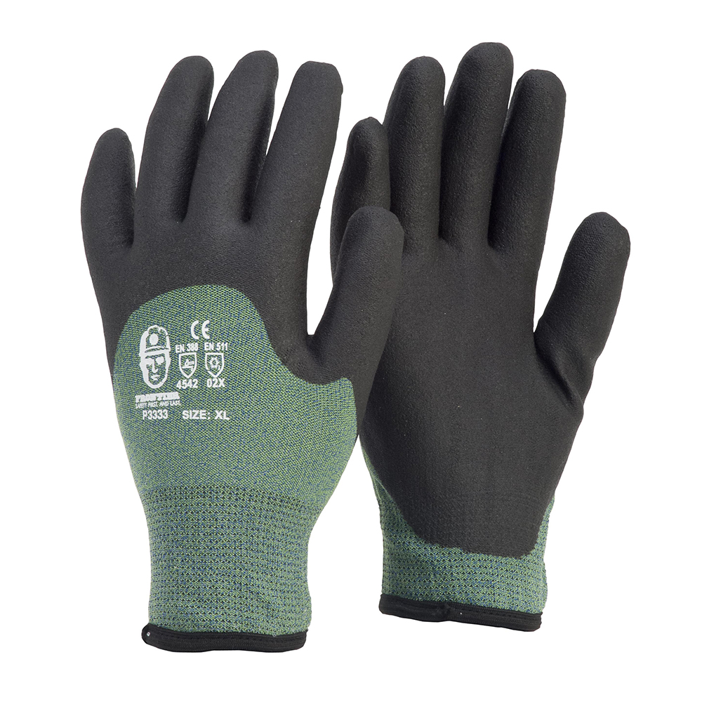 Cold Resistant Hand Protection PPE