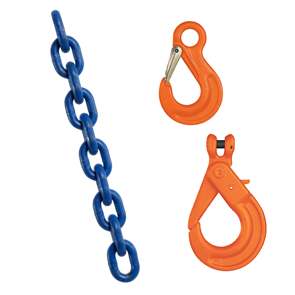 Lifting Chain & Components | Lifting & Materials Handling | Beaver Brands