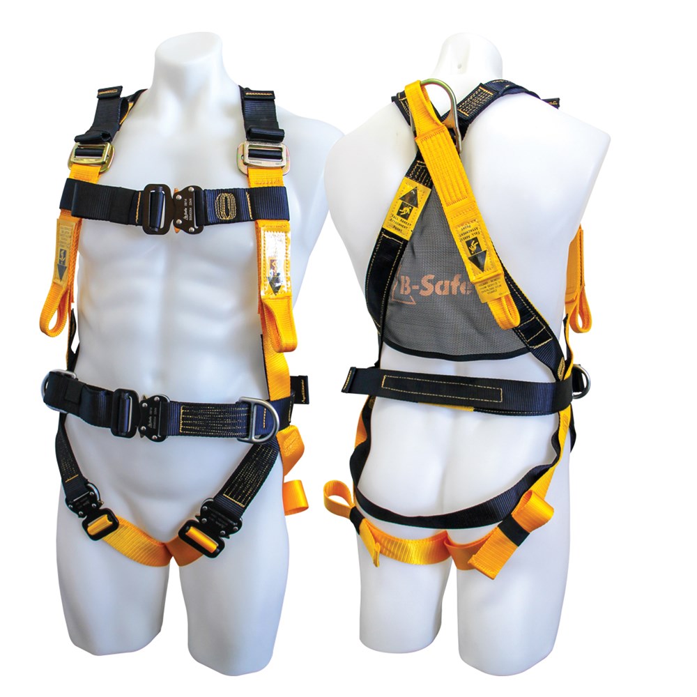 Safety Harness Extension Strap at Erin Love blog