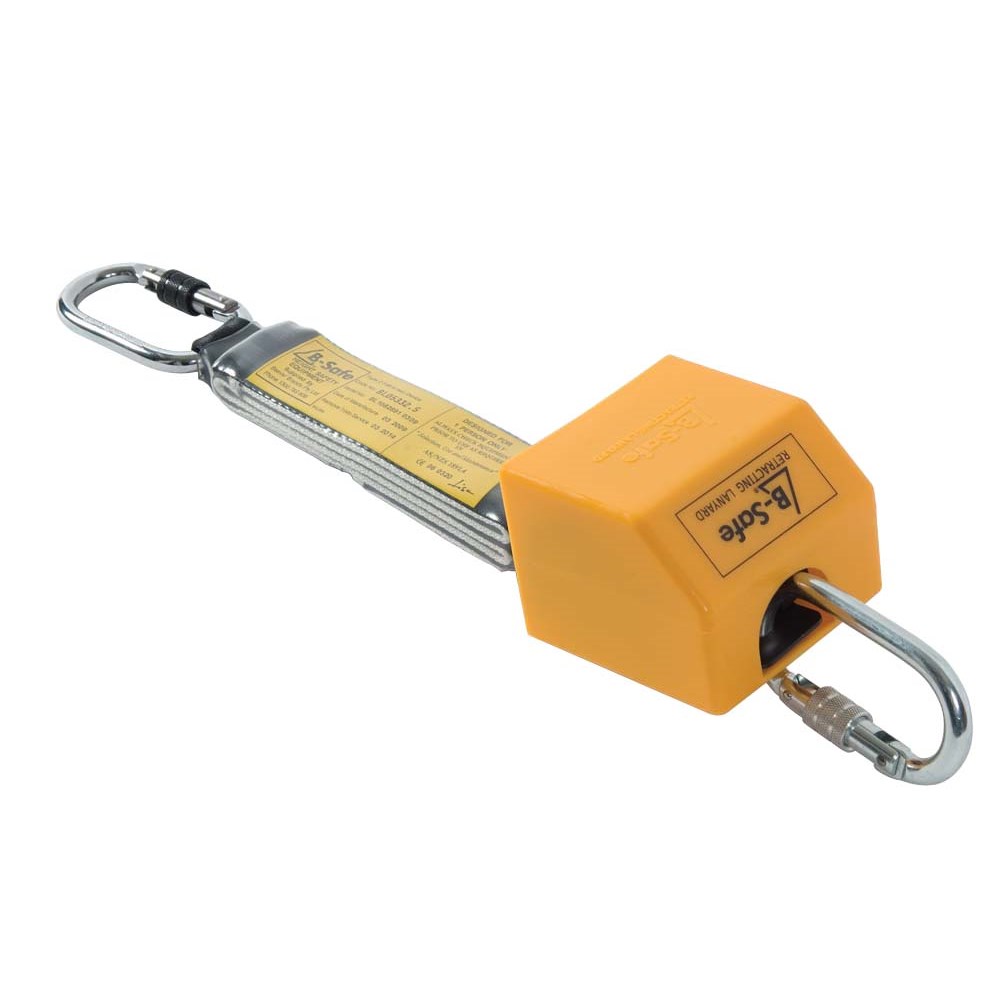 B-Safe self retracting lanyard 2.5m